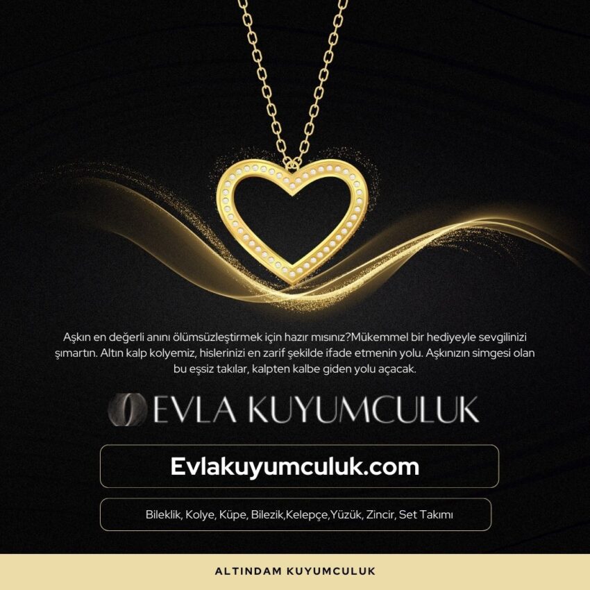 Altın Bileklikler Evla Kuyumculukta Sizleri Bekliyor - Kişisel Bilgi